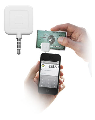 Square Card Reader | C Spire