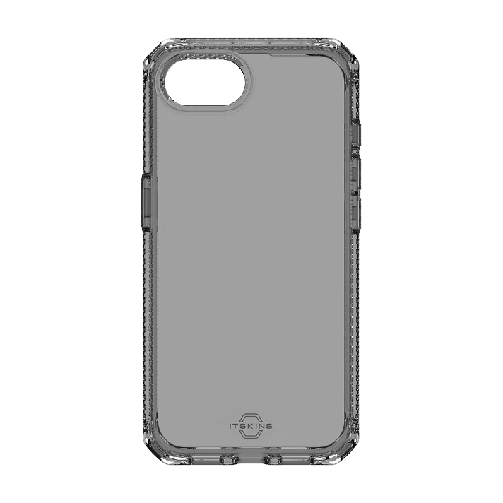 ITSKINS - Spectrum_R Clear for Apple iPhone 16e/15/14/13 (Smoke) | C ...