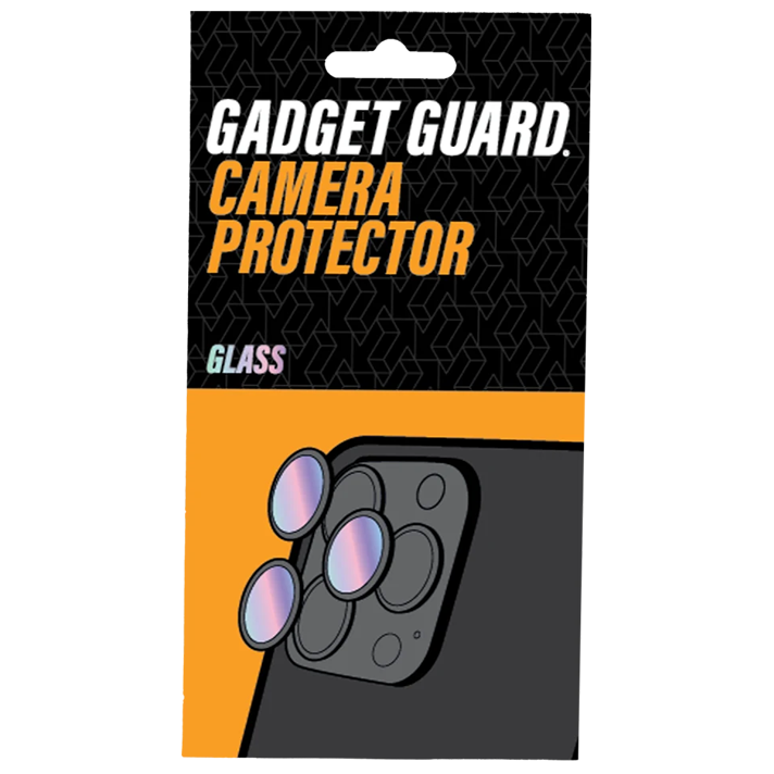 Gadget Guard - Camera Lens Protector for iPhone 16e (Black) | C Spire ...