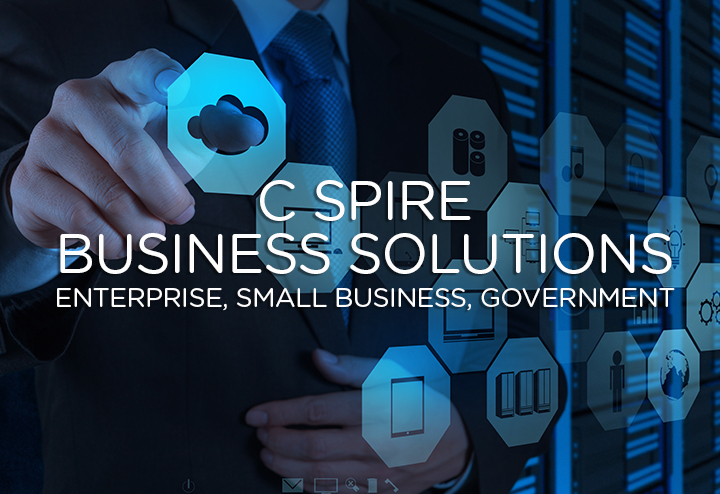 IP Voice, 4G LTE, Fiber and Cloud Services | C Spire Business Solutions