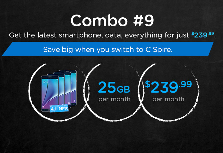 C Spire Wireless