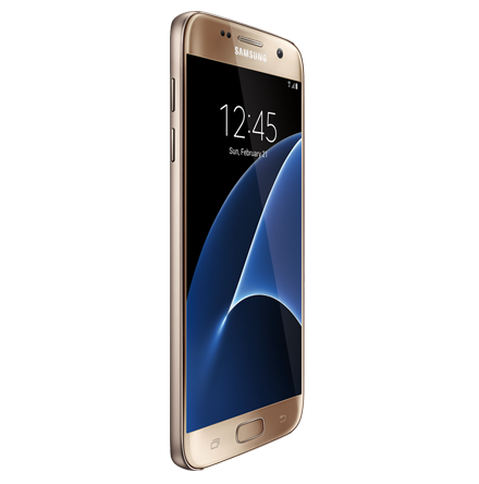 Samsung Galaxy S7 32GB (Gold Platinum) | C Spire Wireless