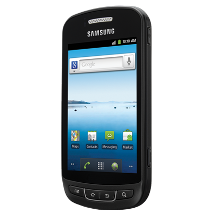 Samsung Admire R720 (Gray) | C Spire Wireless