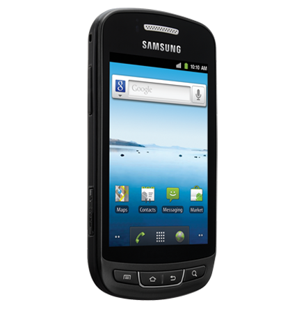 Samsung Admire R720 (Gray) | C Spire Wireless