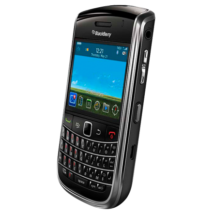 Blackberry Bold Verizon 9650