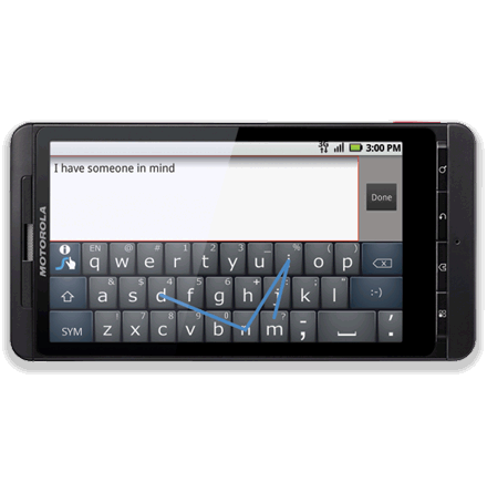 Motorola Milestone X | C Spire Wireless