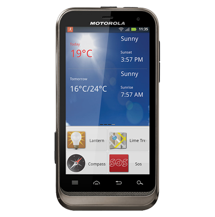 Motorola Defy XT | C Spire Wireless
