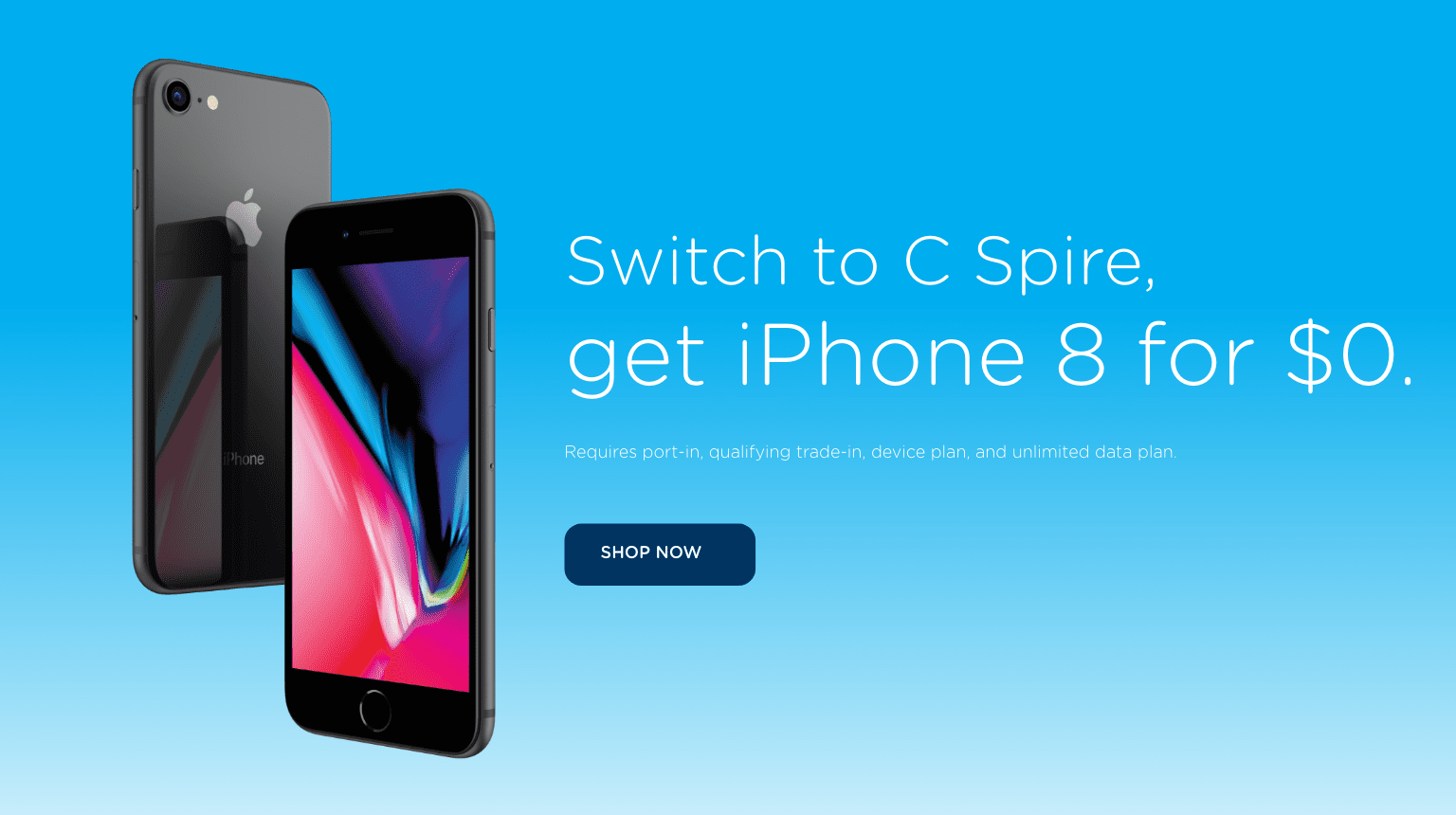 Wireless Phone and Internet Service Provider | C Spire
