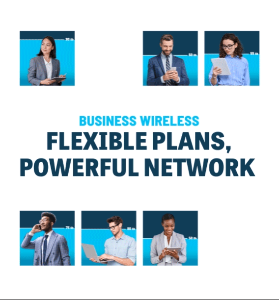 business wireless network