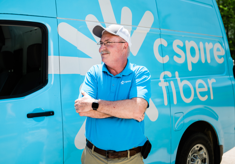 Best Gigabit Home Fiber Internet Service in Olive Branch, MS | C Spire